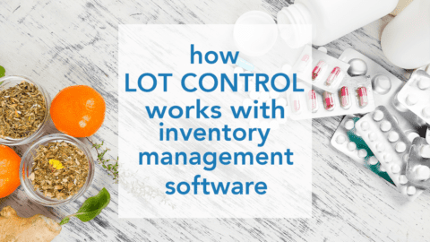 How Lot Control Works With Inventory Management - Shipedge